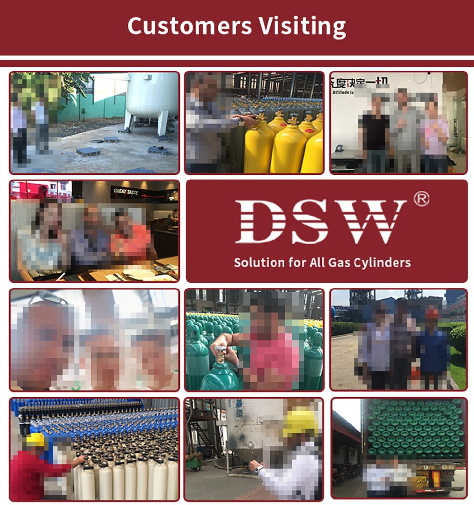 Type 1 CNG Storage tanks, CNG gas cylinder | DSW