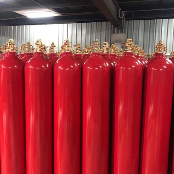 Firefighting Cylinders | Carbon Dioxide Fire Extinguishers