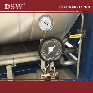 Cryogenic Tank Container manufacturer with ISO,ASTM approval