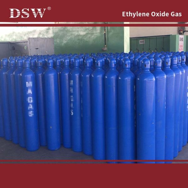 Ethylene Oxide Cylinders | High-Purity EtO Supplier