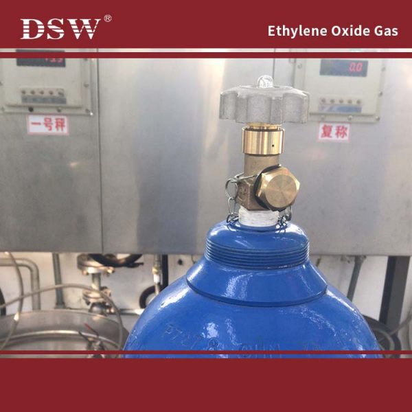Ethylene Oxide Cylinders | High-Purity EtO Supplier