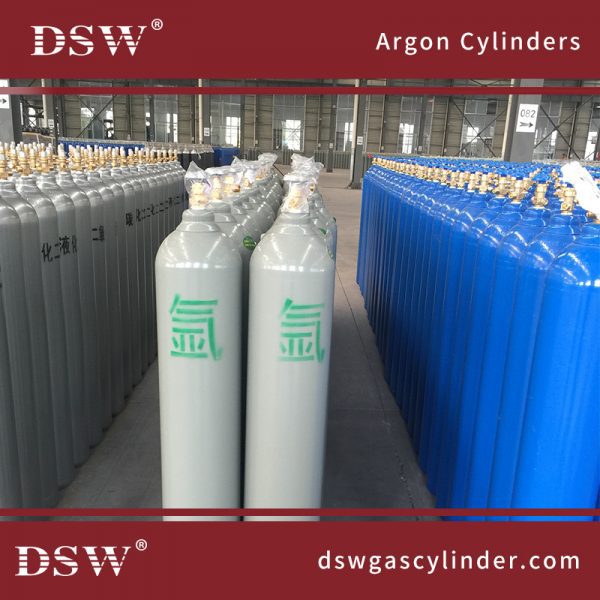 Argon Cylinders | Industrial & High-Purity Gas Supplier