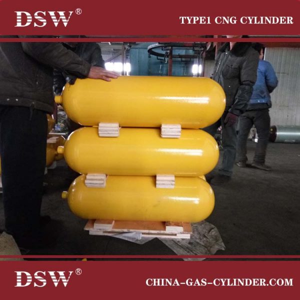 Type 1 CNG Storage tanks, CNG gas cylinder | DSW