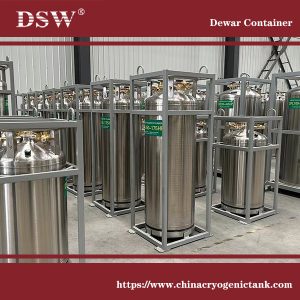 LN2 liquid storage tanks suppliers, Cryogenic tanks Exporter