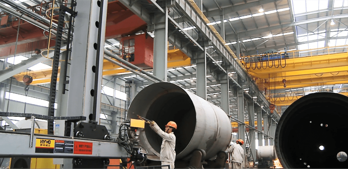 Cryogenic Storage Tanks for Liquid Gas Applications-BluNet