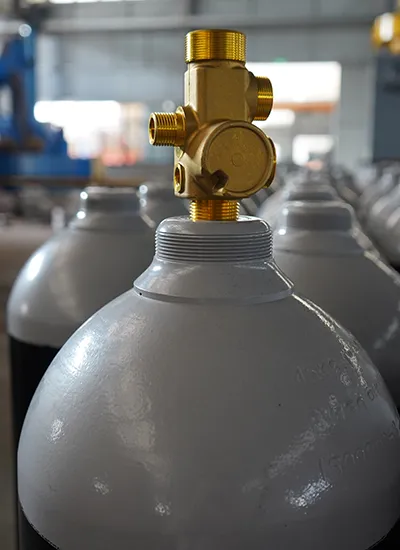 Gas Cylinder Sizes Guide: Industrial Cylinder Dimensions & Capacity