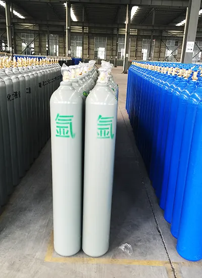 Gas Cylinders Guide | Types, Standards, Safety & Valve